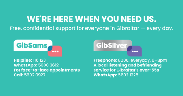 GibSilver to mark Loneliness Awareness Week with programme of events
