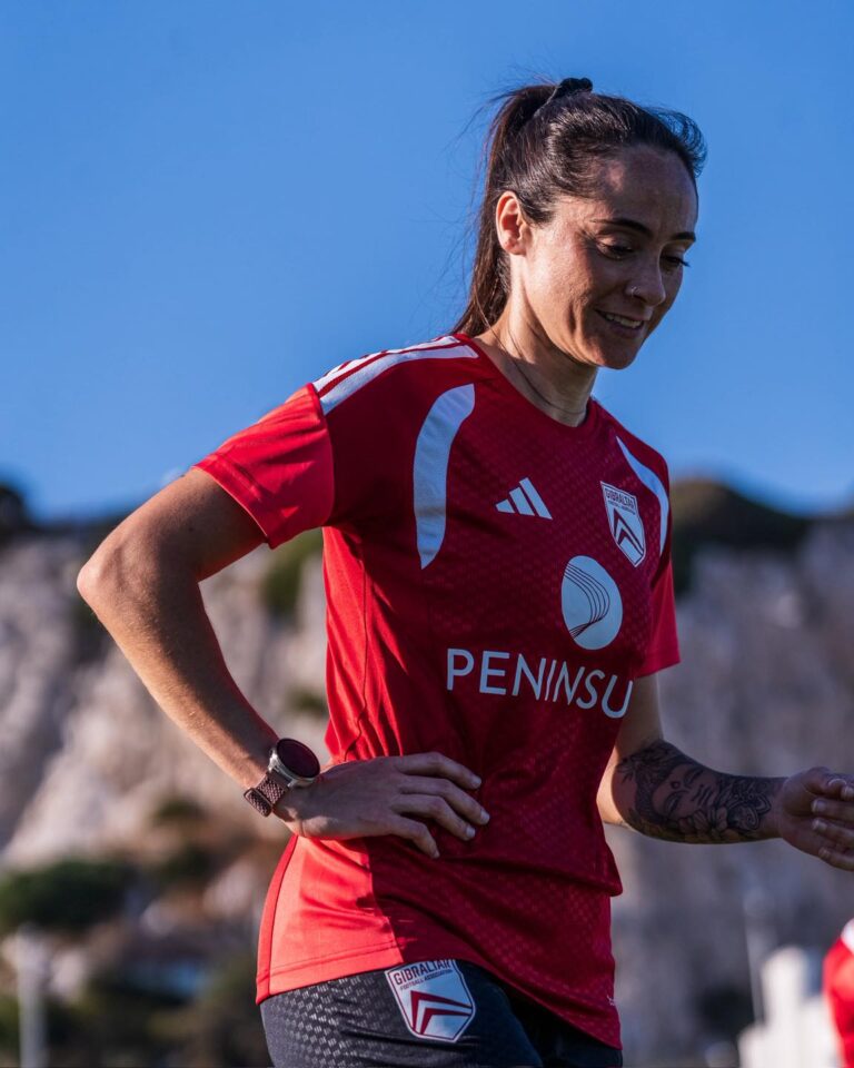 Gibraltar women head to Bulgaria for first of two matches