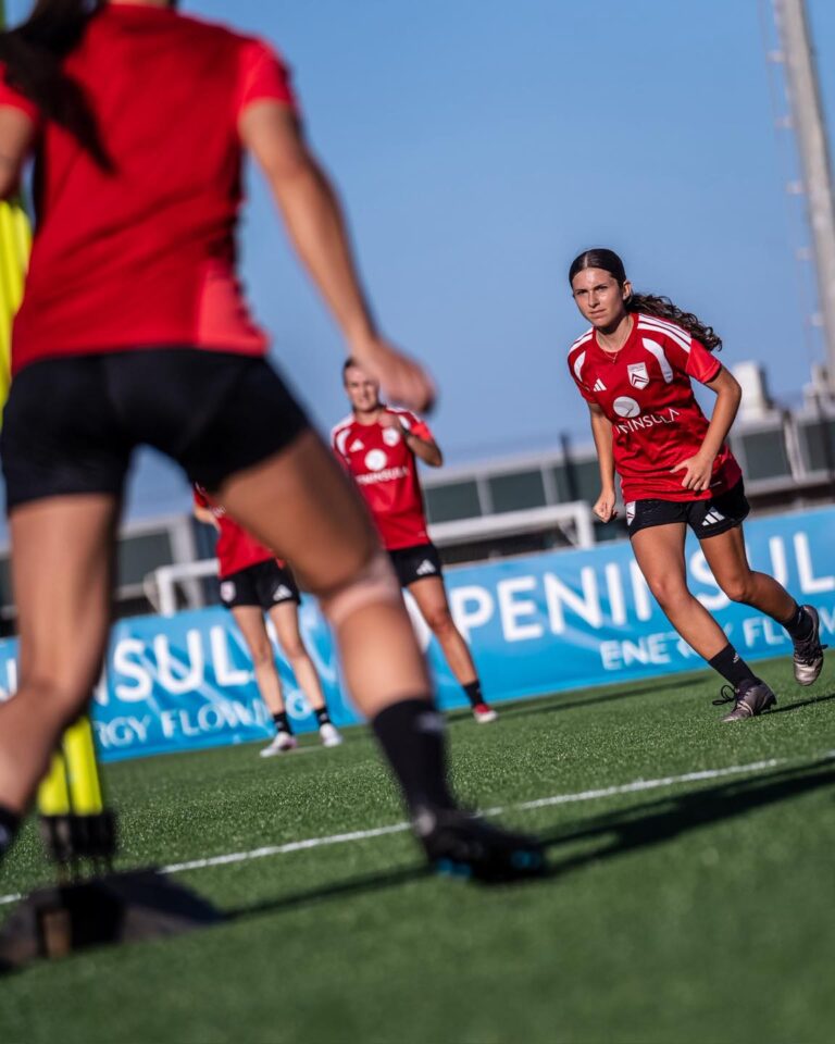 Gibraltar women head to Bulgaria for first of two matches