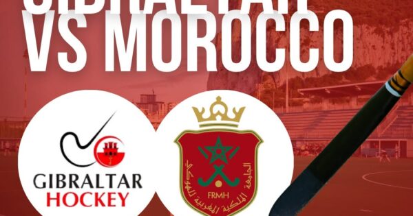 Gibraltar women’s hockey to face Morocco in double header
