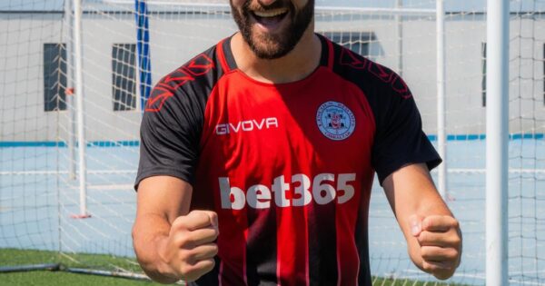 Jolley moves to Lincoln Red Imps
