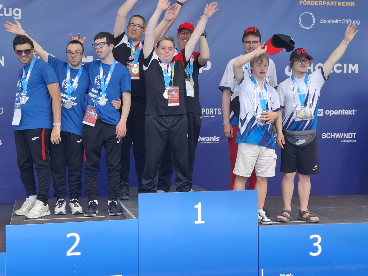Gold and Bronze Medal Success for Special Olympics Gibraltar Bowlers in ...