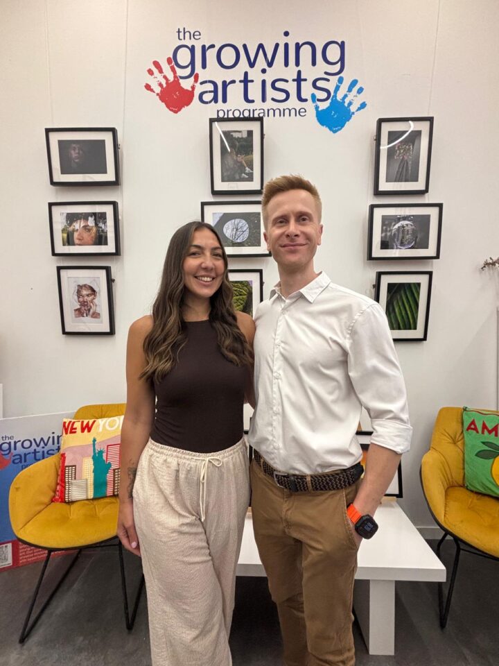 Prior Park students showcase artistic talent at Art Space