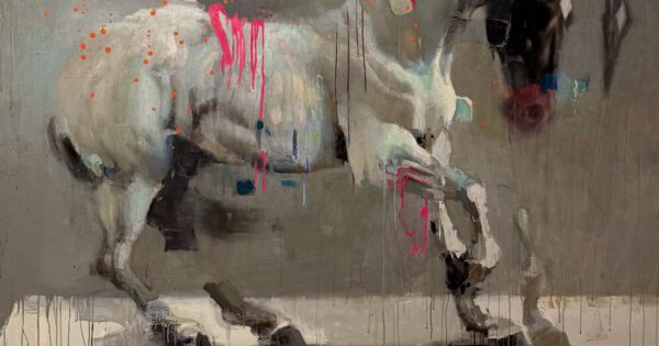 Hook painting sold for $1m in charity auction