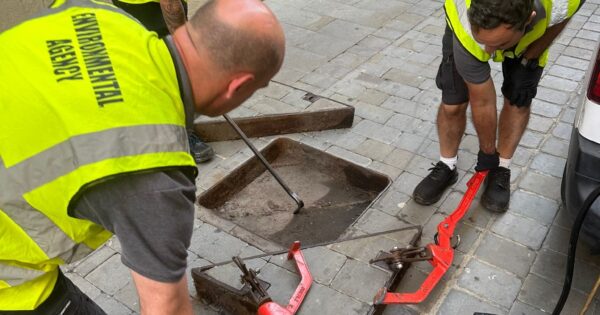 Environmental Agency completes city centre rodent-control treatment cycle