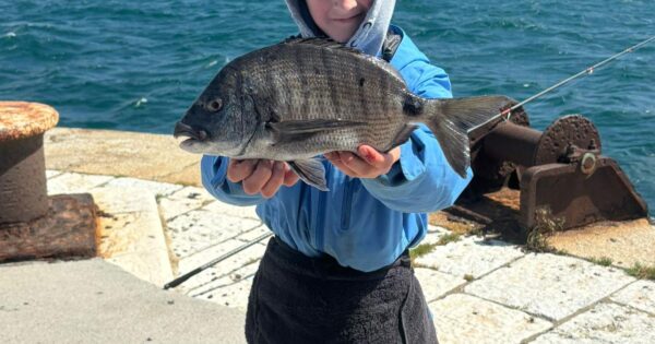 Gibraltar Fishing Club held two competitions in April and May