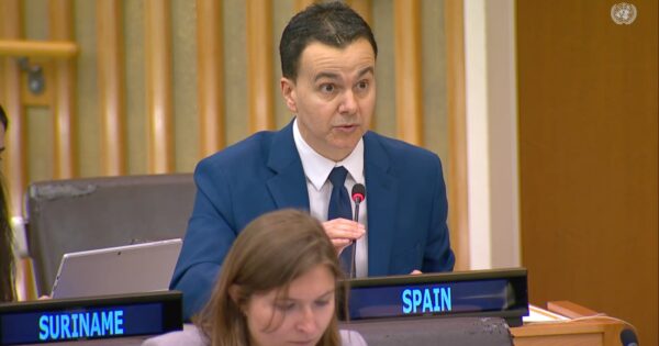 Spain says treaty will bring ‘peaceful coexistence’ while preserving ...