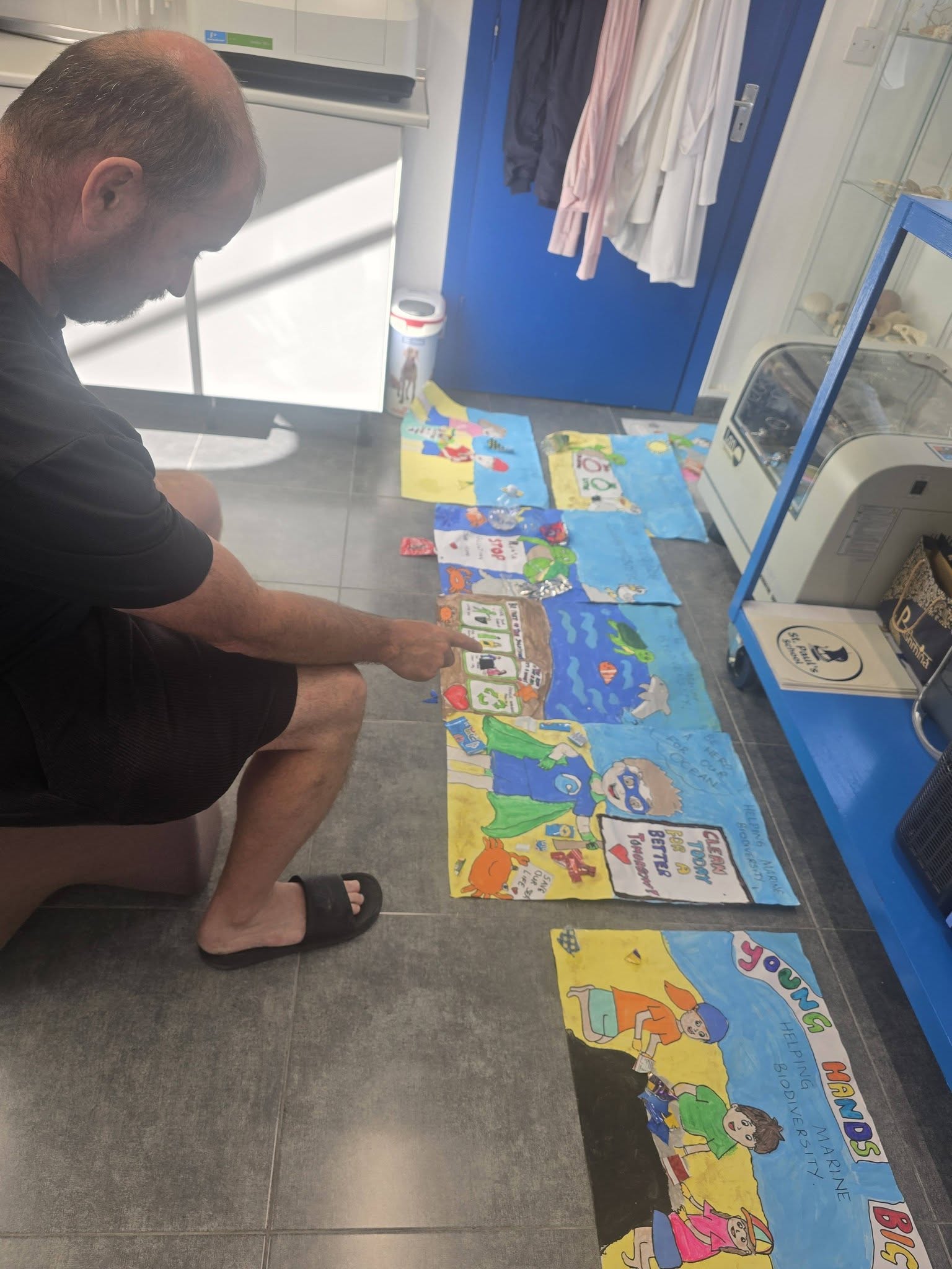 Youth creativity recognised in Nautilus Project World Oceans Day ...