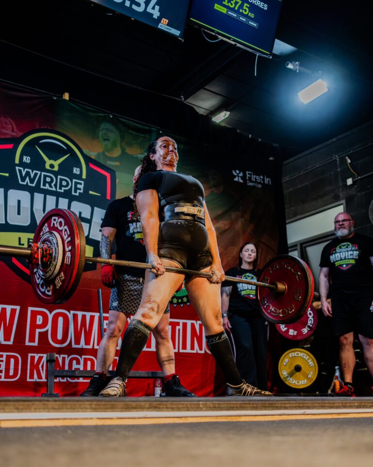 Zoe Torres returns with podium finish at international powerlifting ...