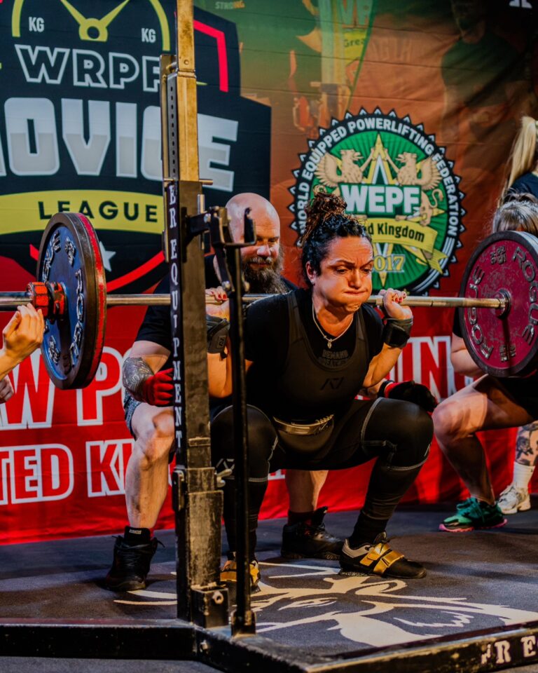 Zoe Torres returns with podium finish at international powerlifting ...