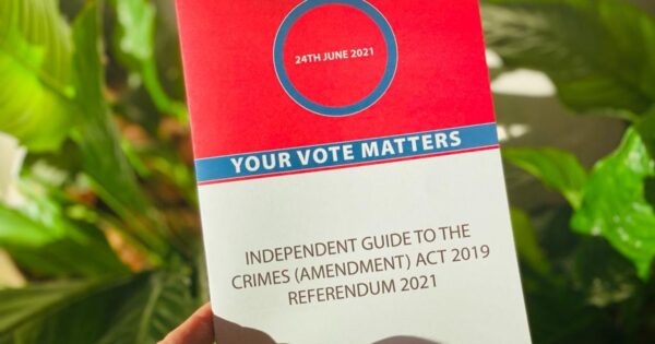 Gibraltar For Yes marks fifth anniversary of 2021 abortion referendum
