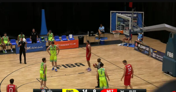 Malta start FIBA Small Countries tournament with win against defending ...
