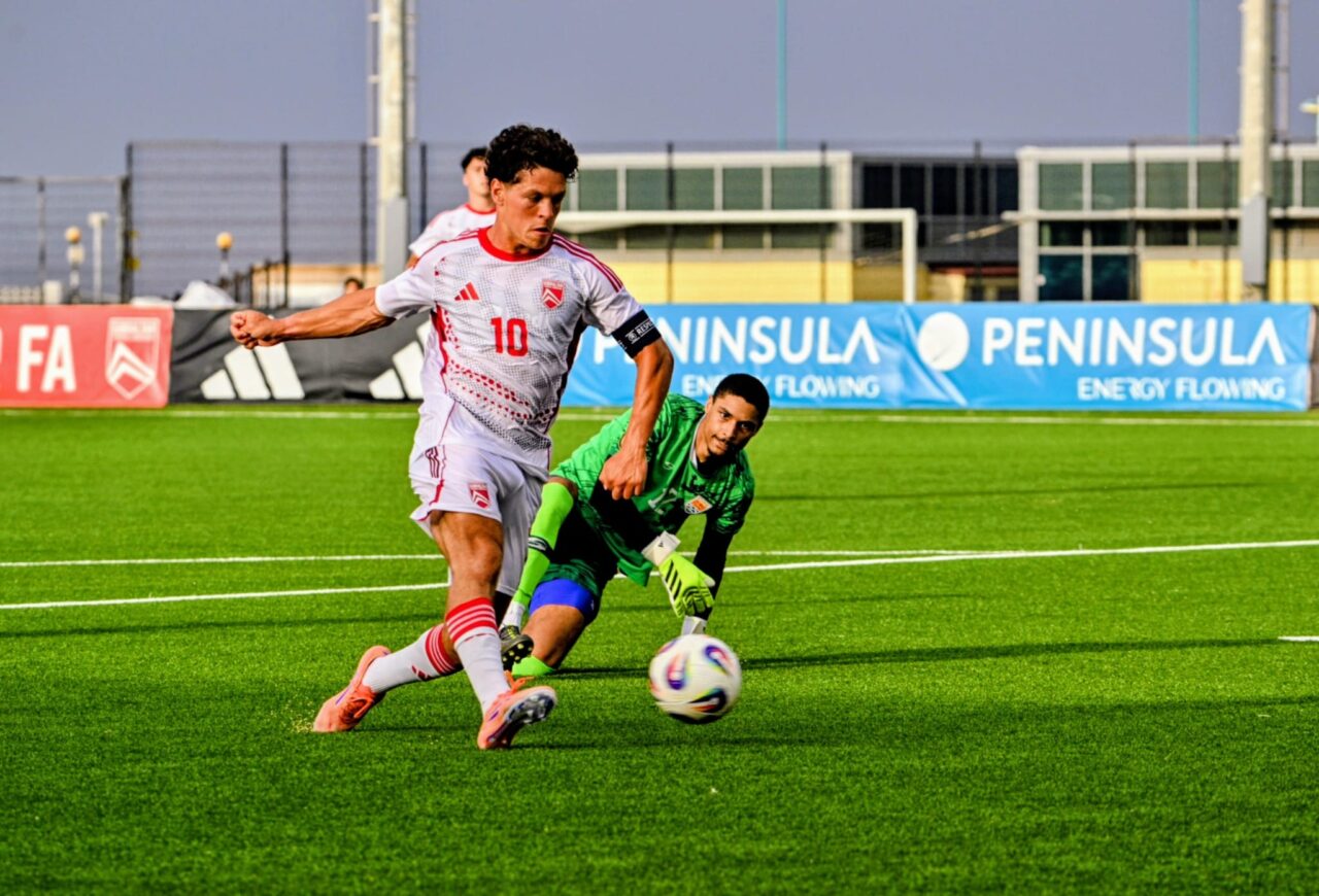 Second big victory for Gibraltar as they beat Cayman Islands 4-1