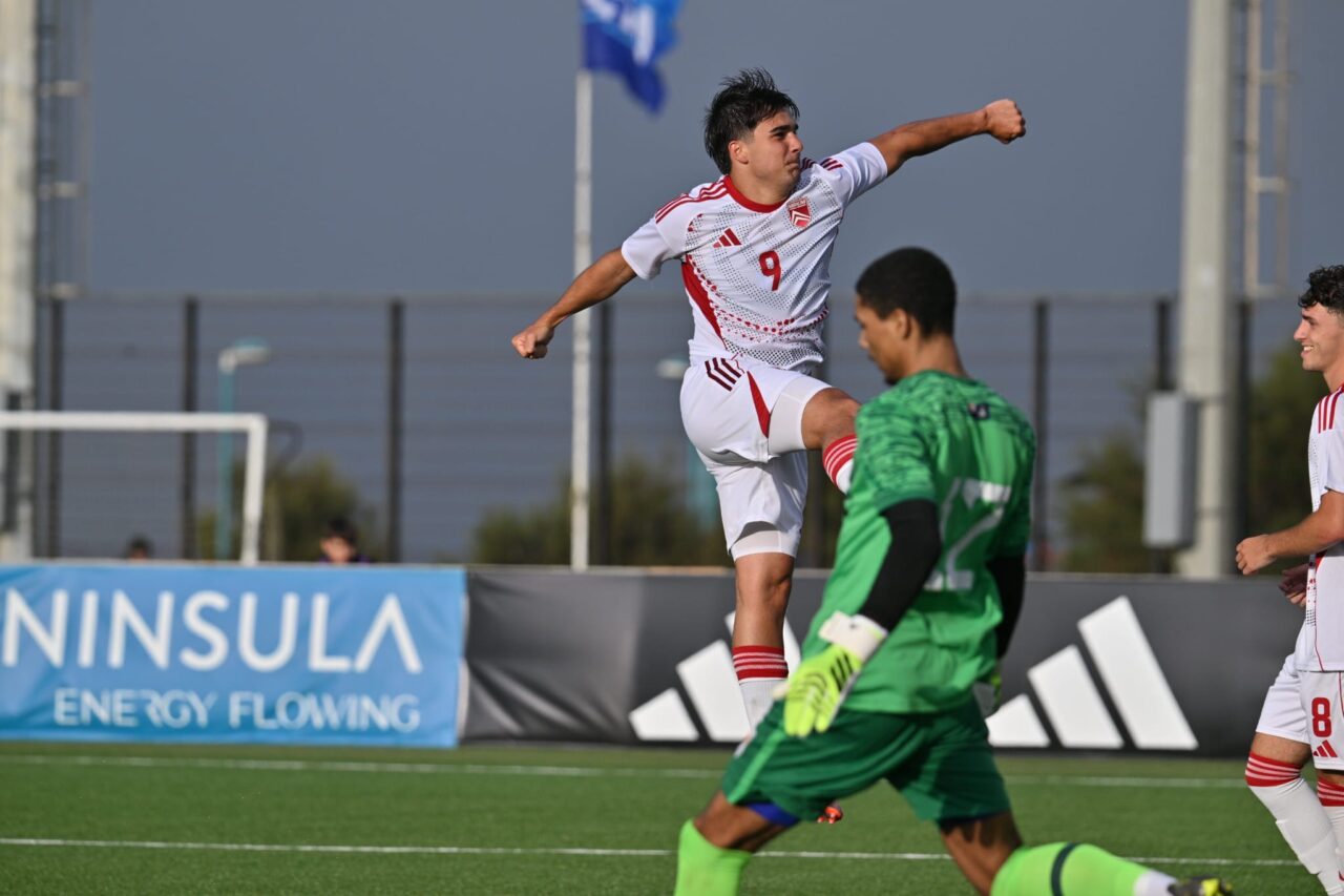 Second big victory for Gibraltar as they beat Cayman Islands 4-1