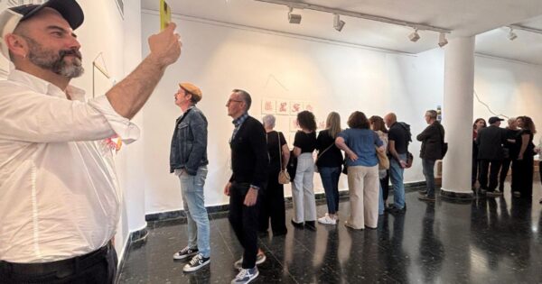 Artists and citizens capture end of the border through collective project