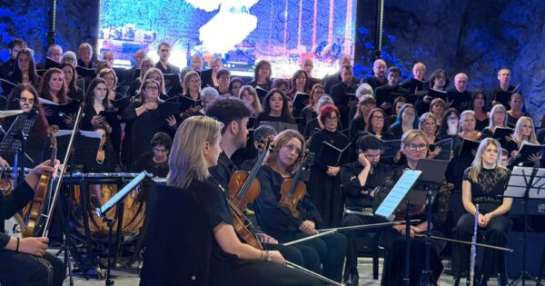 ‘The Armed Man – A Mass for Peace’ performed at Spitfire Hall
