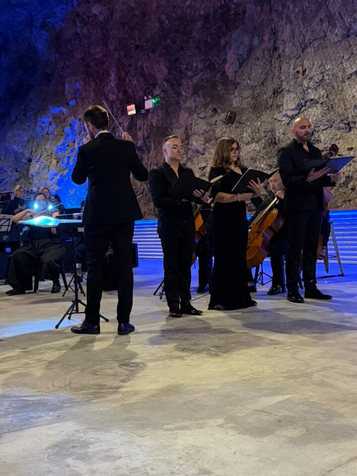 ‘The Armed Man – A Mass for Peace’ performed at Spitfire Hall