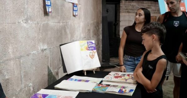 Westside pupils celebrate Llanito identity through art exhibition
