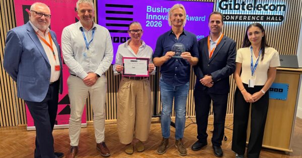 Tide & Timber Boards wins 2026 GFSB Business Innovation Award