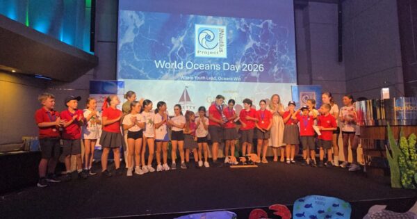 More than 400 entries submitted for The Nautilus Project school awards