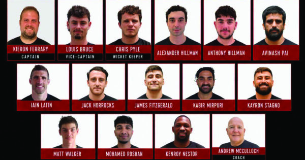 Gibraltar cricket will be heading for Denmark for World Cup qualifiers
