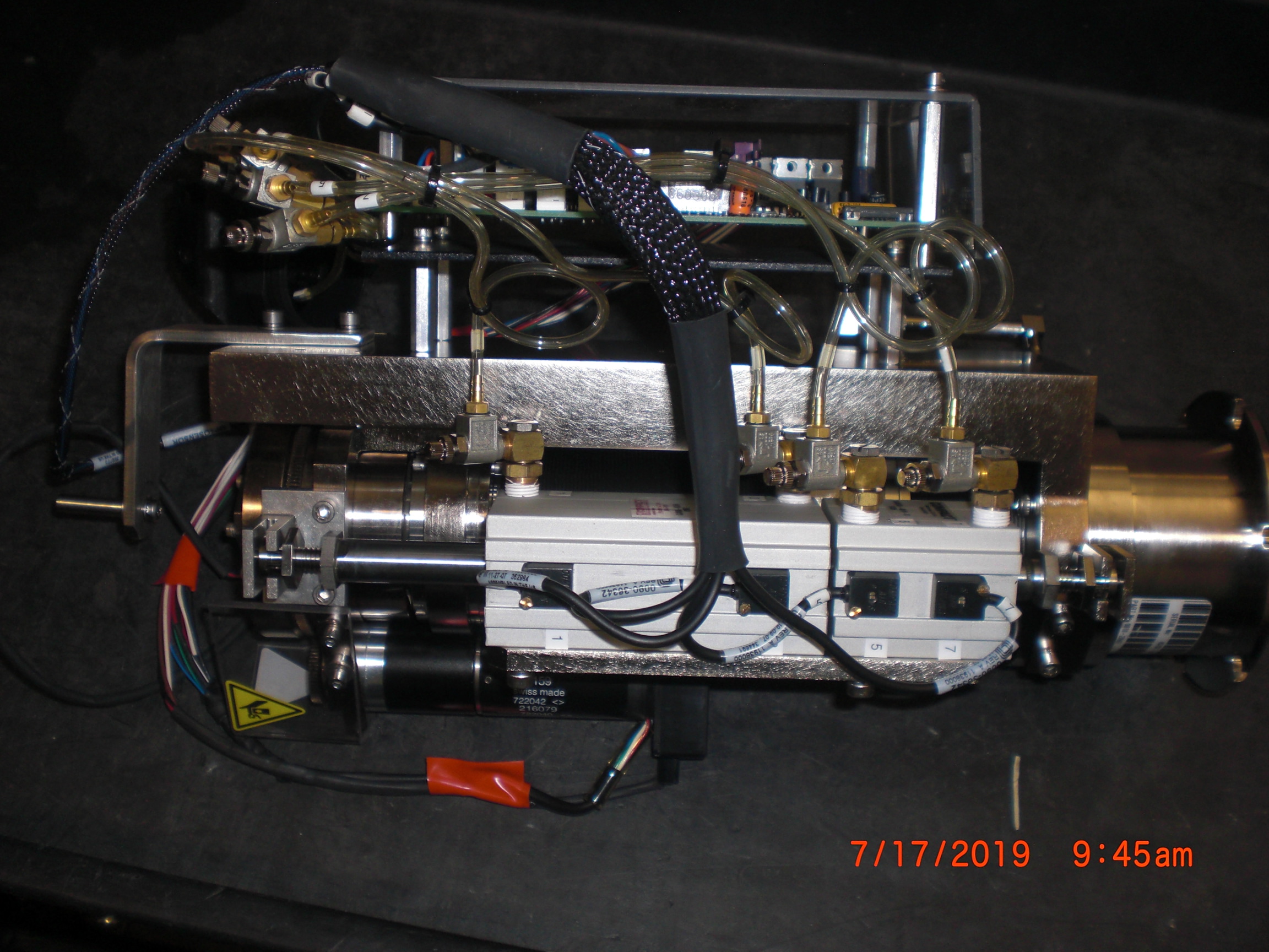 APPLIED MATERIALS (AMAT) 0010-28997 Centura TCG 300mm Rotation Chamber ...