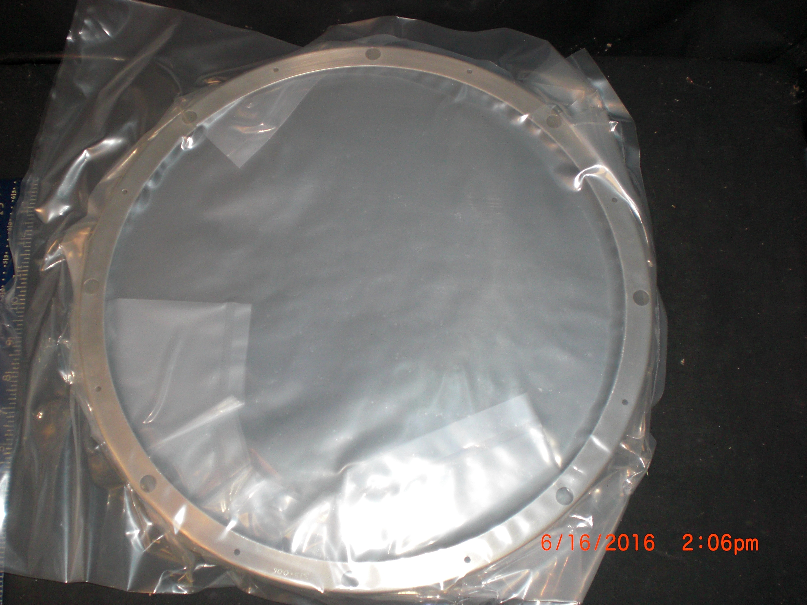 OEM Part (AMAT) 0020-25731 SHIELD ADAPTER G12 DBL KNEE SST | eBay