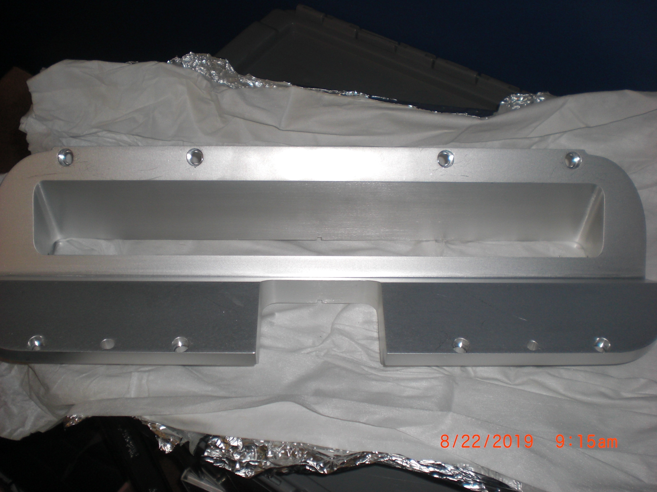Applied Materials (AMAT) 0021-53663 300mm CHAMBER SLIT-VALVE INSERT | eBay
