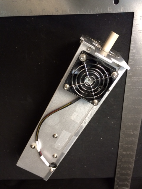 RF Systems (AMAT) 0090-05412 ASSY,RF FILTER BOX,BCVD E-CHUCK, PRODUCER ...