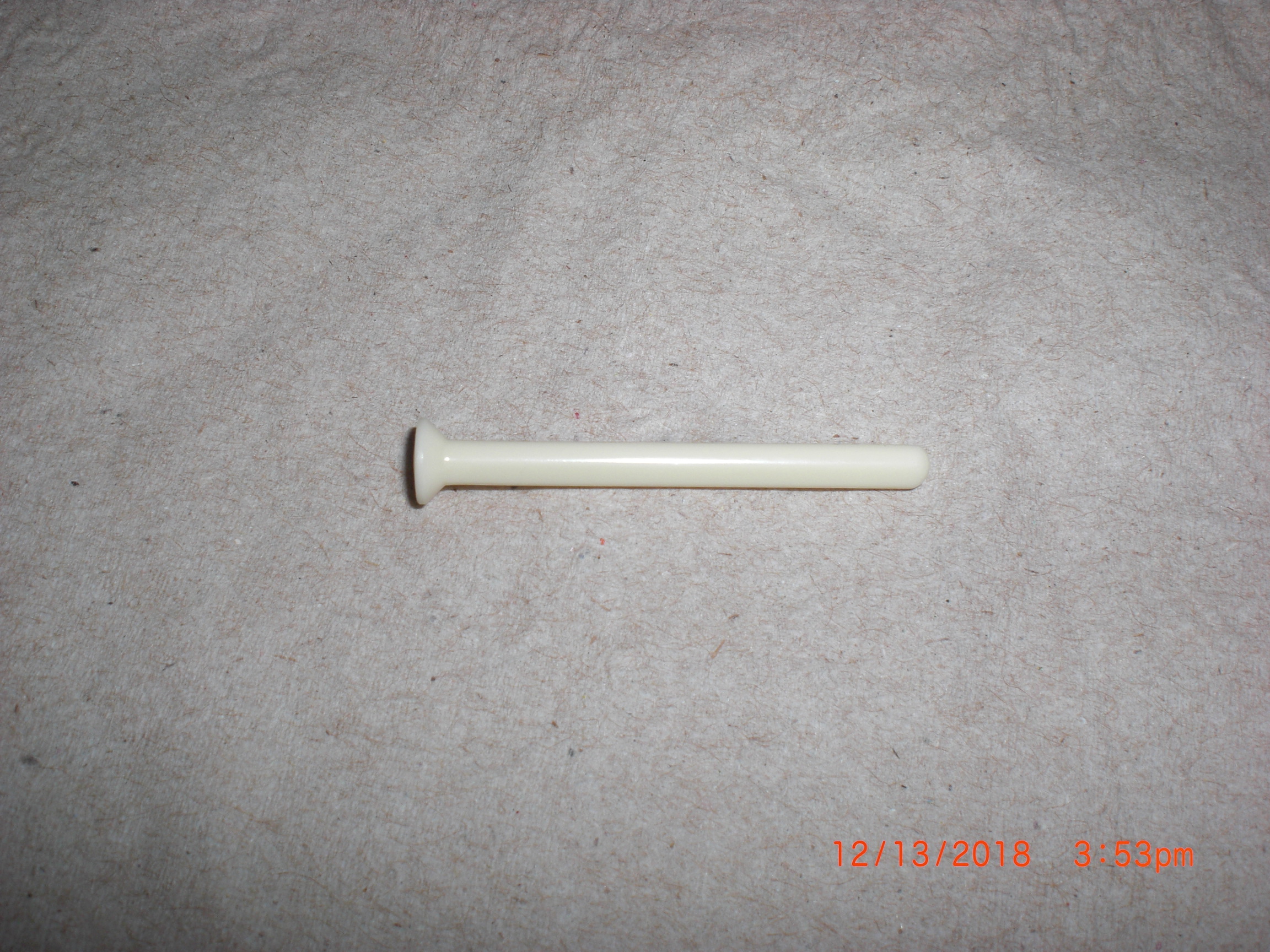 Wafer (AMAT) 0200-00796 PIN, LIFT, .139 TRIANGULAR, PRODUCER SNT-USA ...