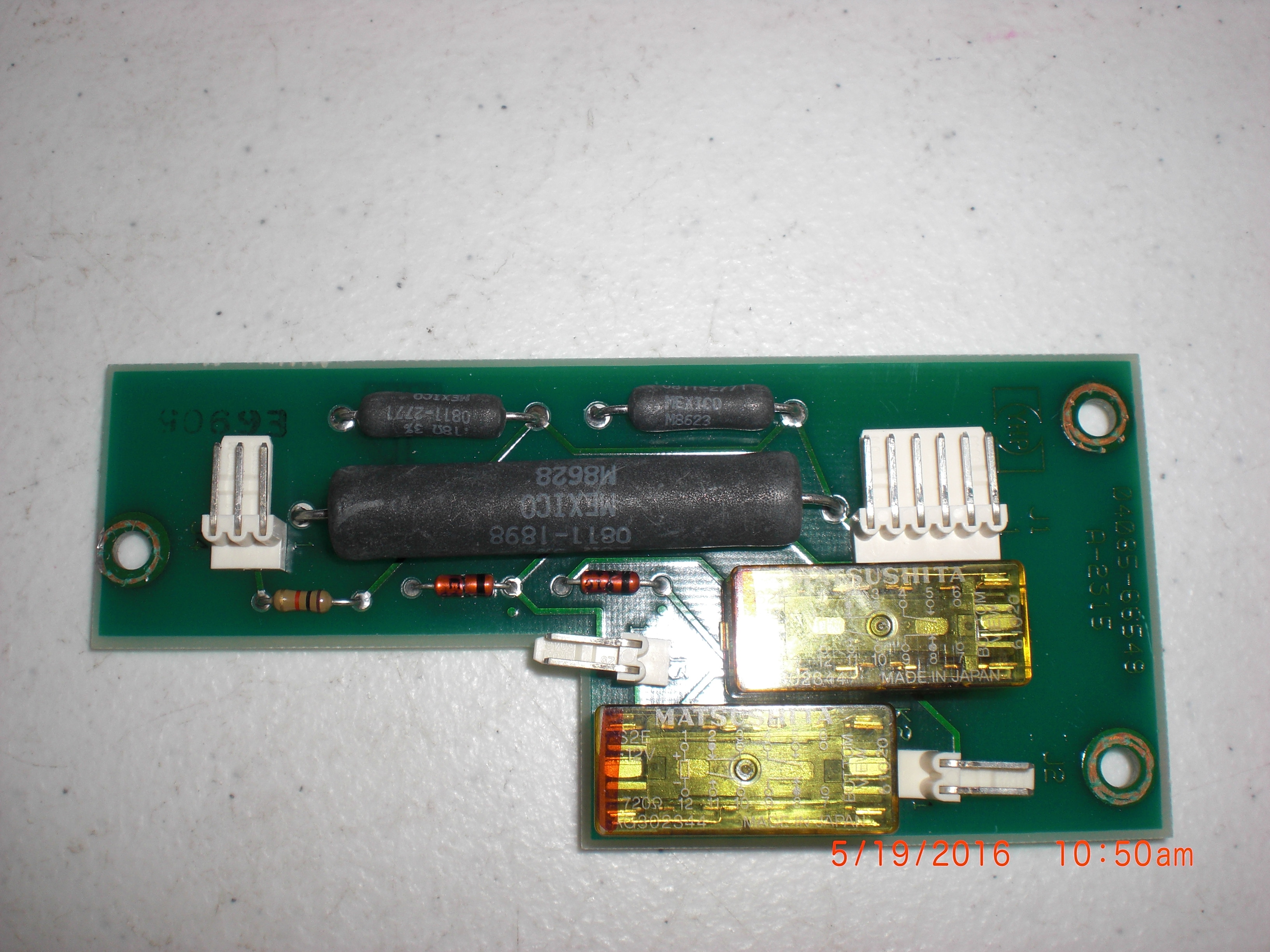 04085-66549 HP/Agilent 04085-66549 Assy Connector Board