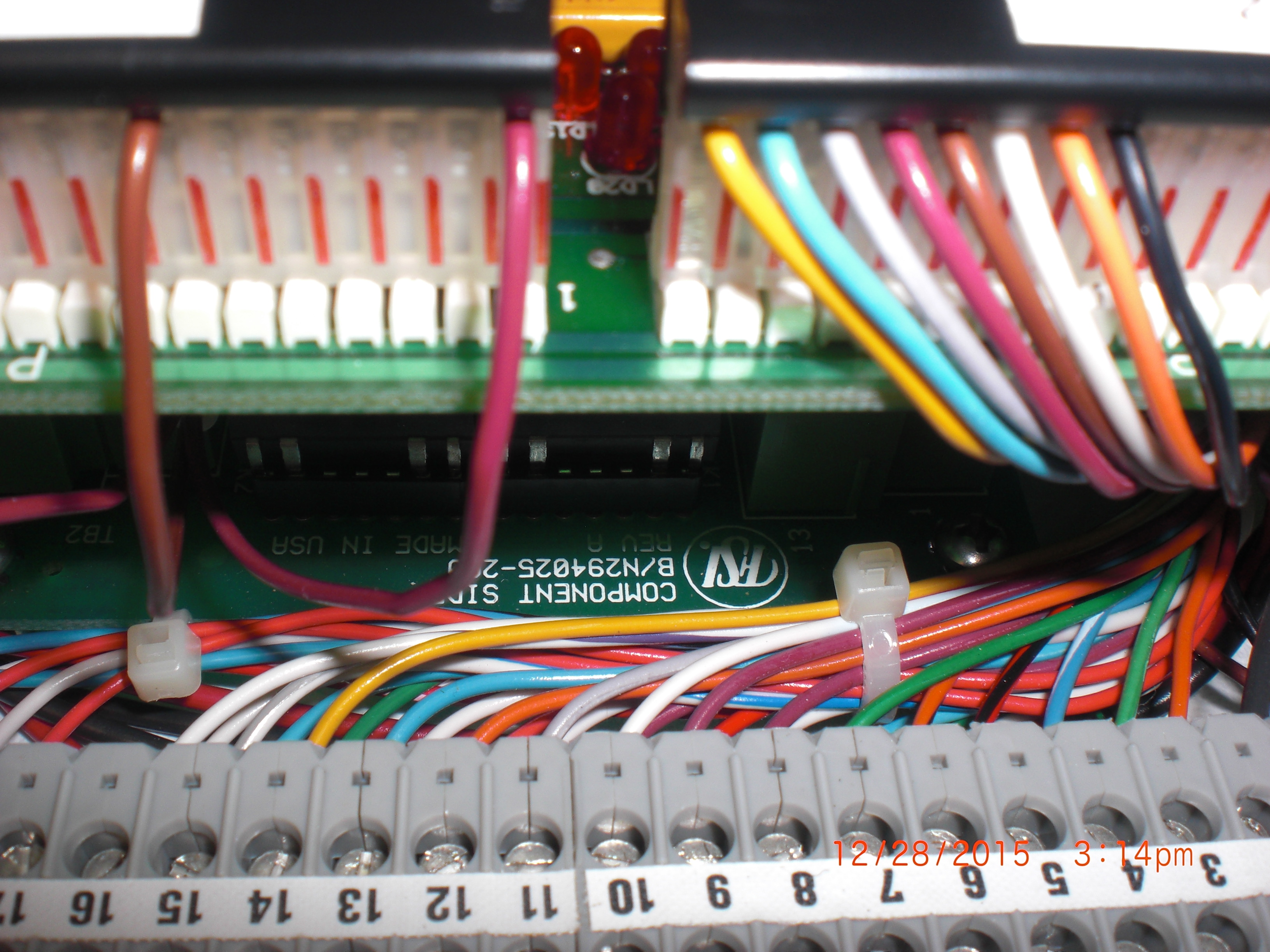 PCB FSI I209104-200 Mercury Controller | eBay