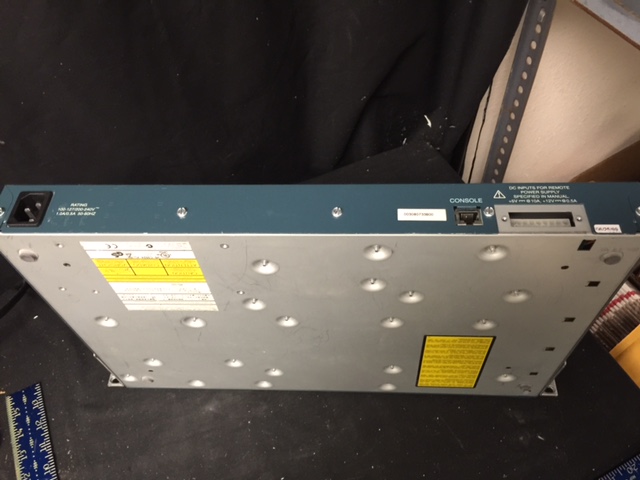 Computer Accessory CISCO Catalyst 3500 XL LAN Switch 24 port | eBay