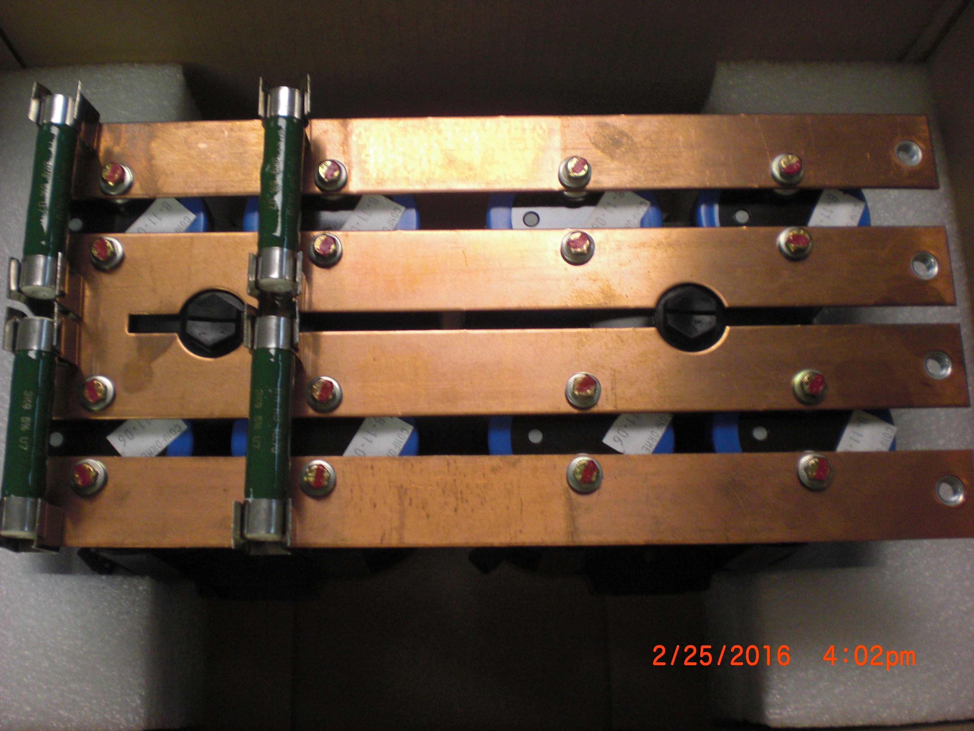 Battery DC capacitor bank MGE UPS Systems 6740732SE | eBay