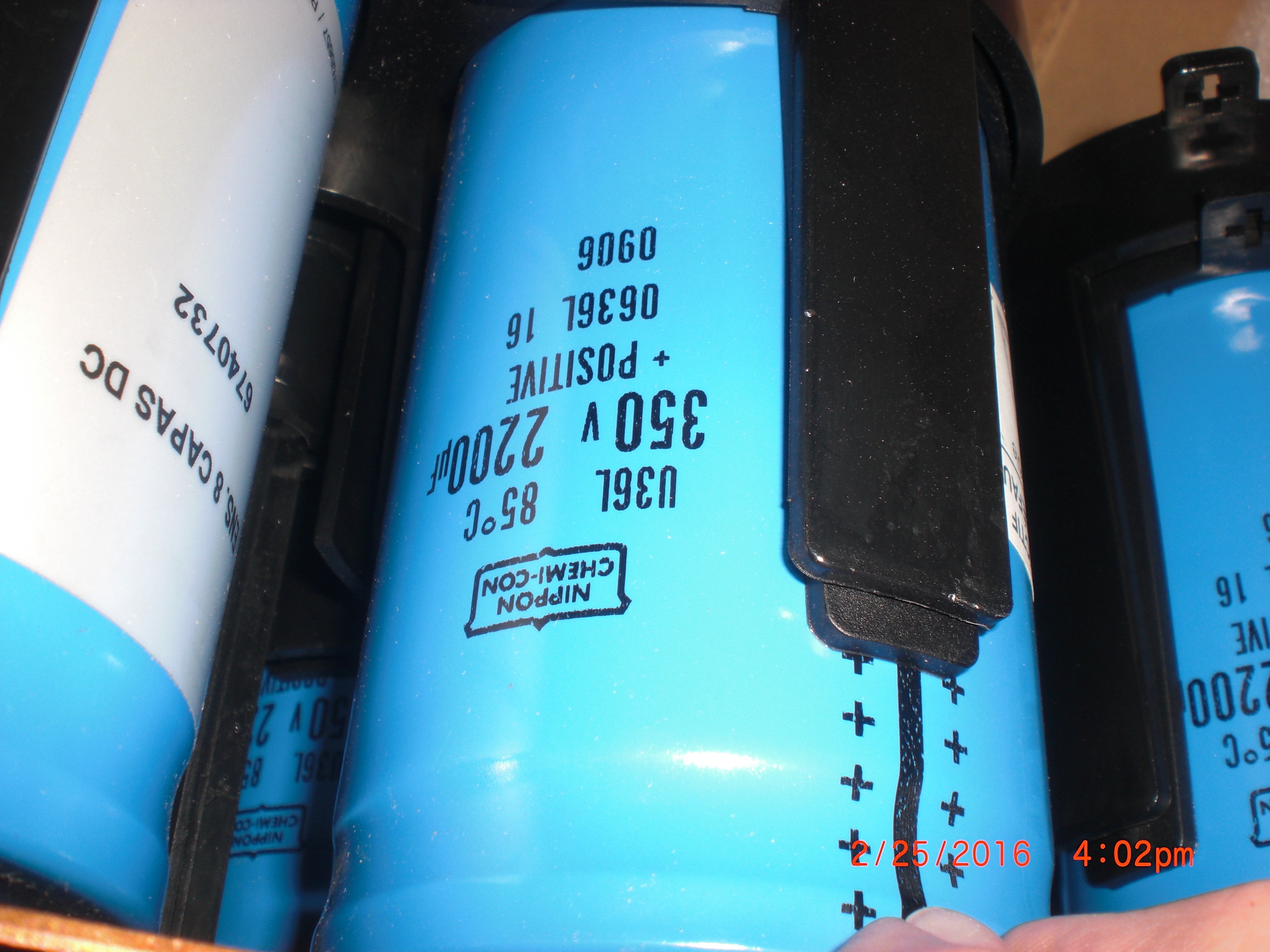 Battery DC capacitor bank MGE UPS Systems 6740732SE | eBay