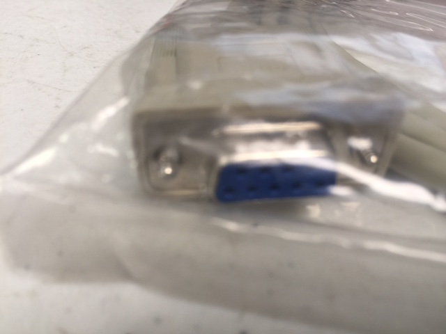 Cable ROLINE 777-621 RS-232 CABLE for sale online | eBay