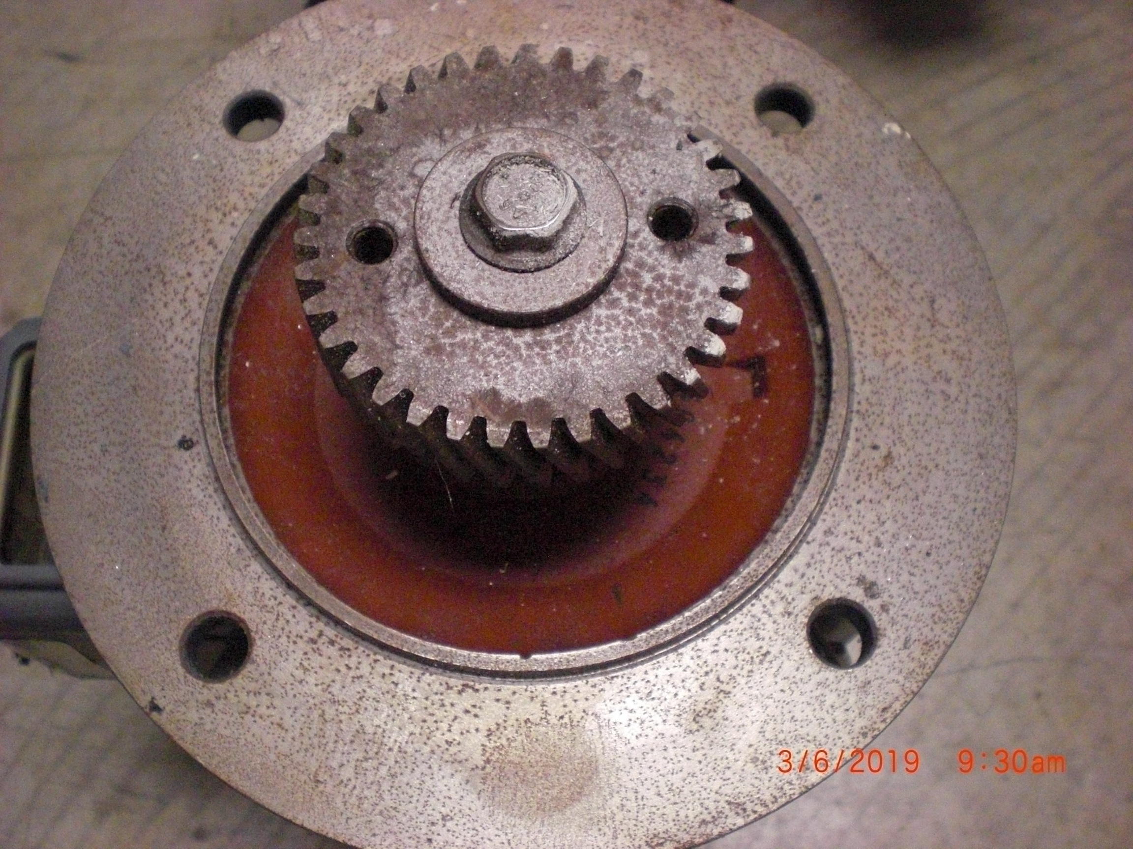 Motor AEG AM90LY204 Leybold Pump 2.8Kw | eBay