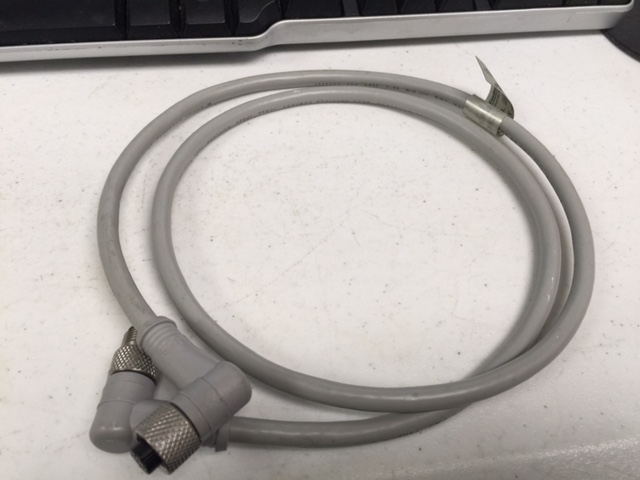 Cable Daniel Woodhead DND33SS-M010 CABLE ASSY DNET DROP 1METER 300V 5P ...