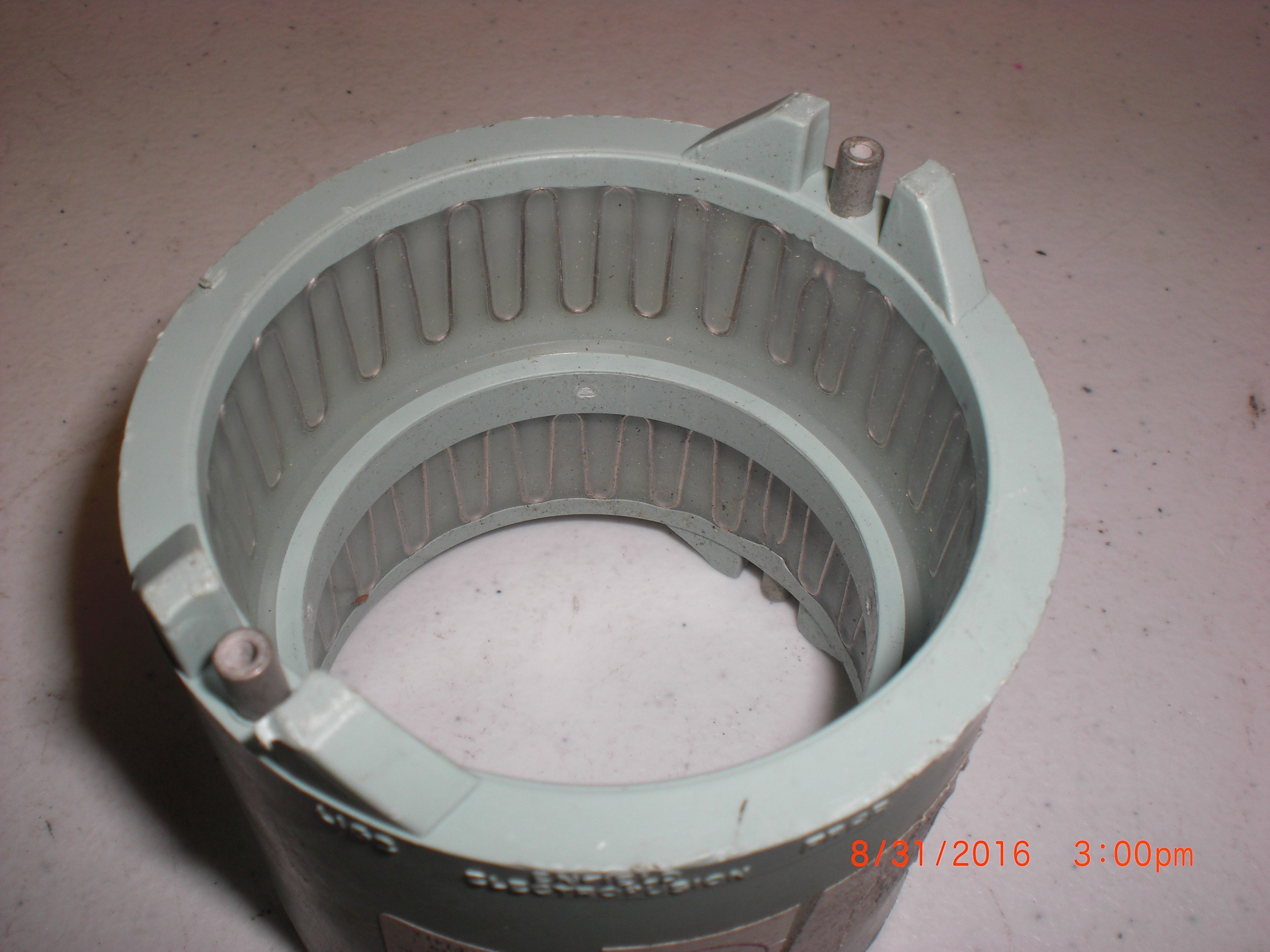 Fitting Enfield L162 Enfusion 2in FABRICATED REPAIR COUPLING EJ FRPP ...