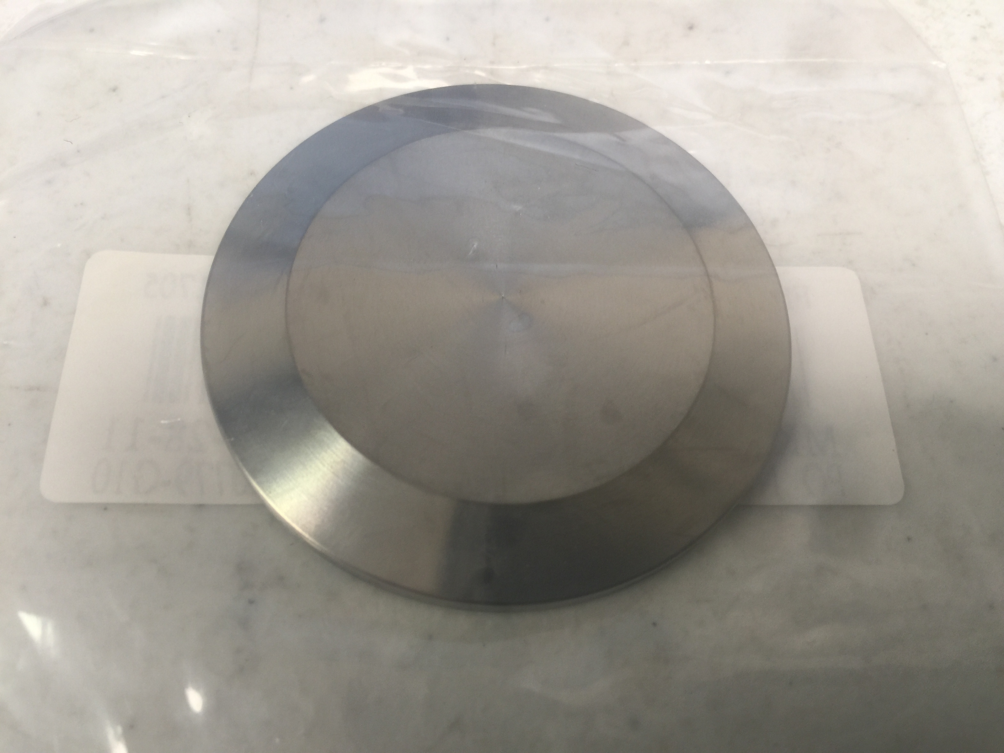 Fitting MKS NW40-304 FLG, BLANK-OFF (NEW) | eBay