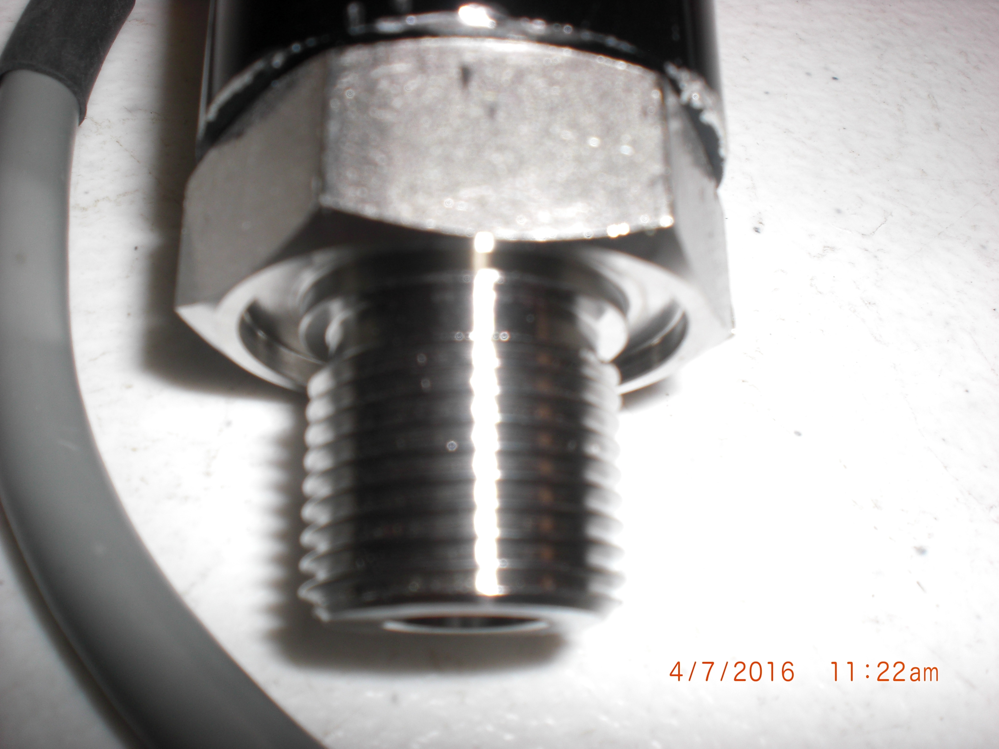 Switch VALCOM RN-760Torr-2VAC-4TL7 Pressure/vacuum switch SS 3/8MPT | eBay