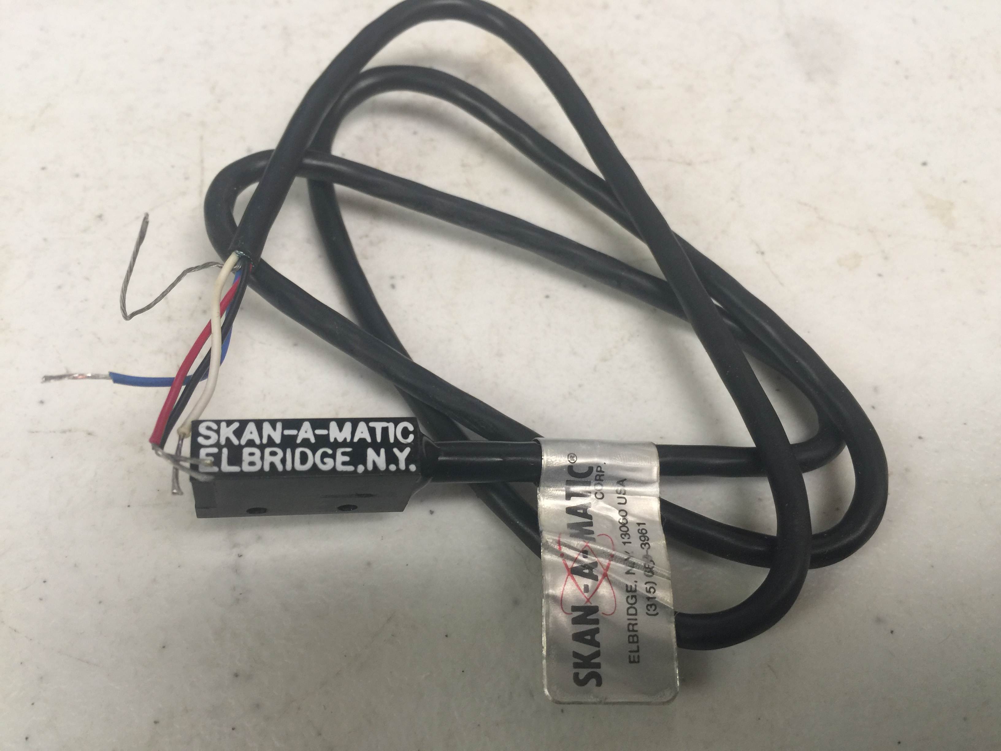 Sensor SKAN-A-MATIC S11101 CLAROSTAT SENSOR | eBay