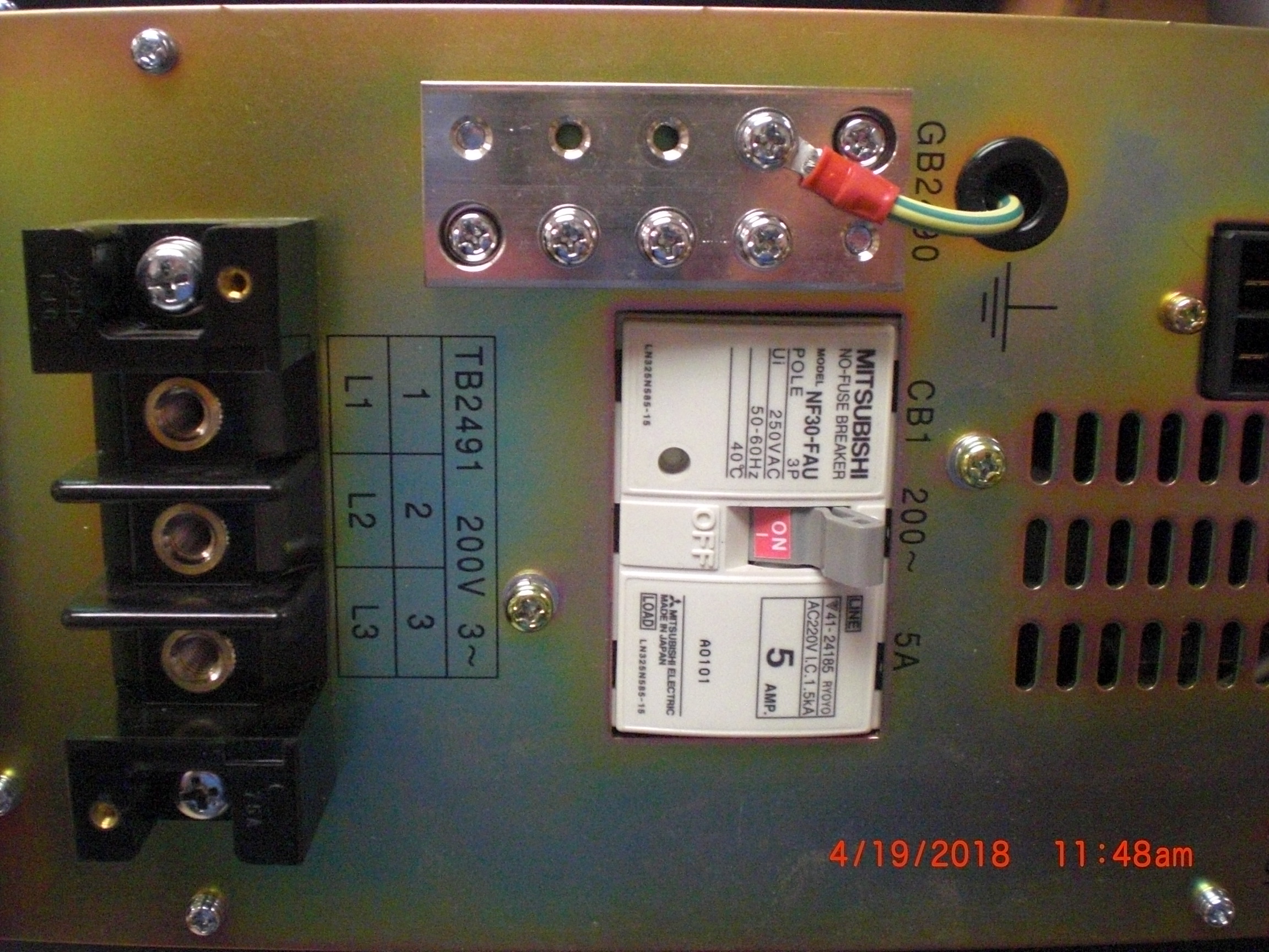 Controller NIKON SPA325B Linear Motor C 4S587-180 NSR-S204B | eBay