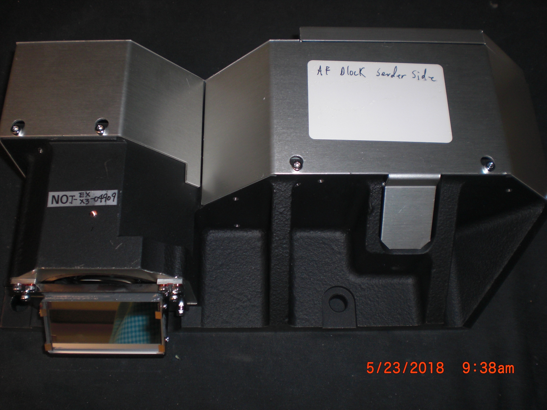 OEM Part NIKON T-EXX3-04909 AF unit sender side | eBay