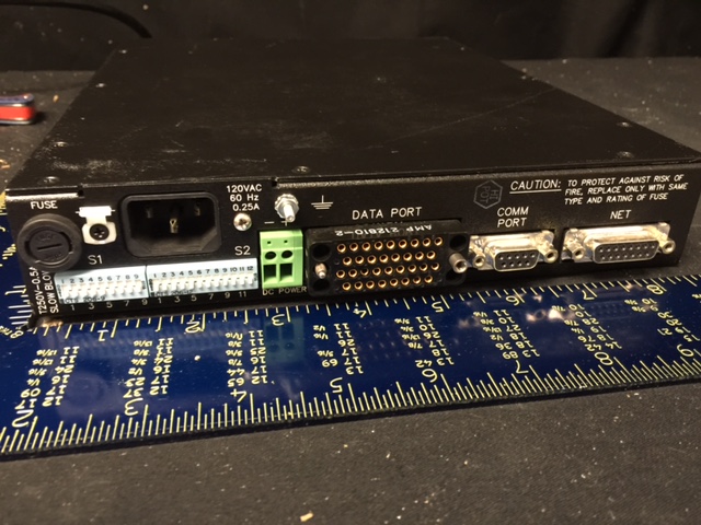 Computer Accessory PRELUDE T1 DSU/CSU PN:100-01900-01 REV C (no power ...