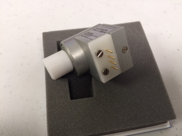 Sensor KLA TENCOR 50-0002-XX Prometrix probe head 500µ 50g 1.00mm ...