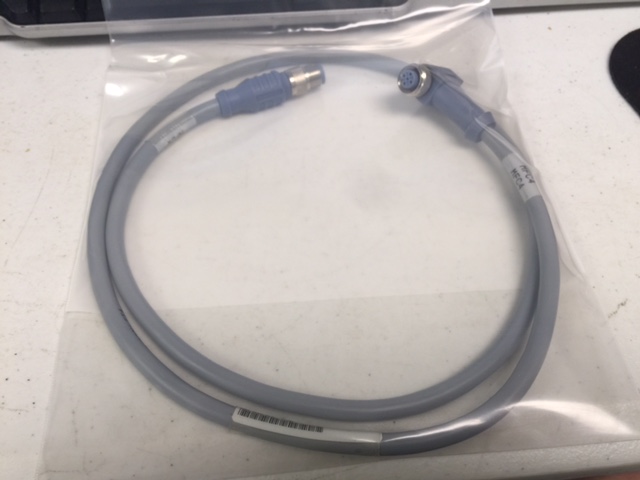 Cable TURCK U-1015 CABLE RSC WKC 572-1.1M for sale online | eBay