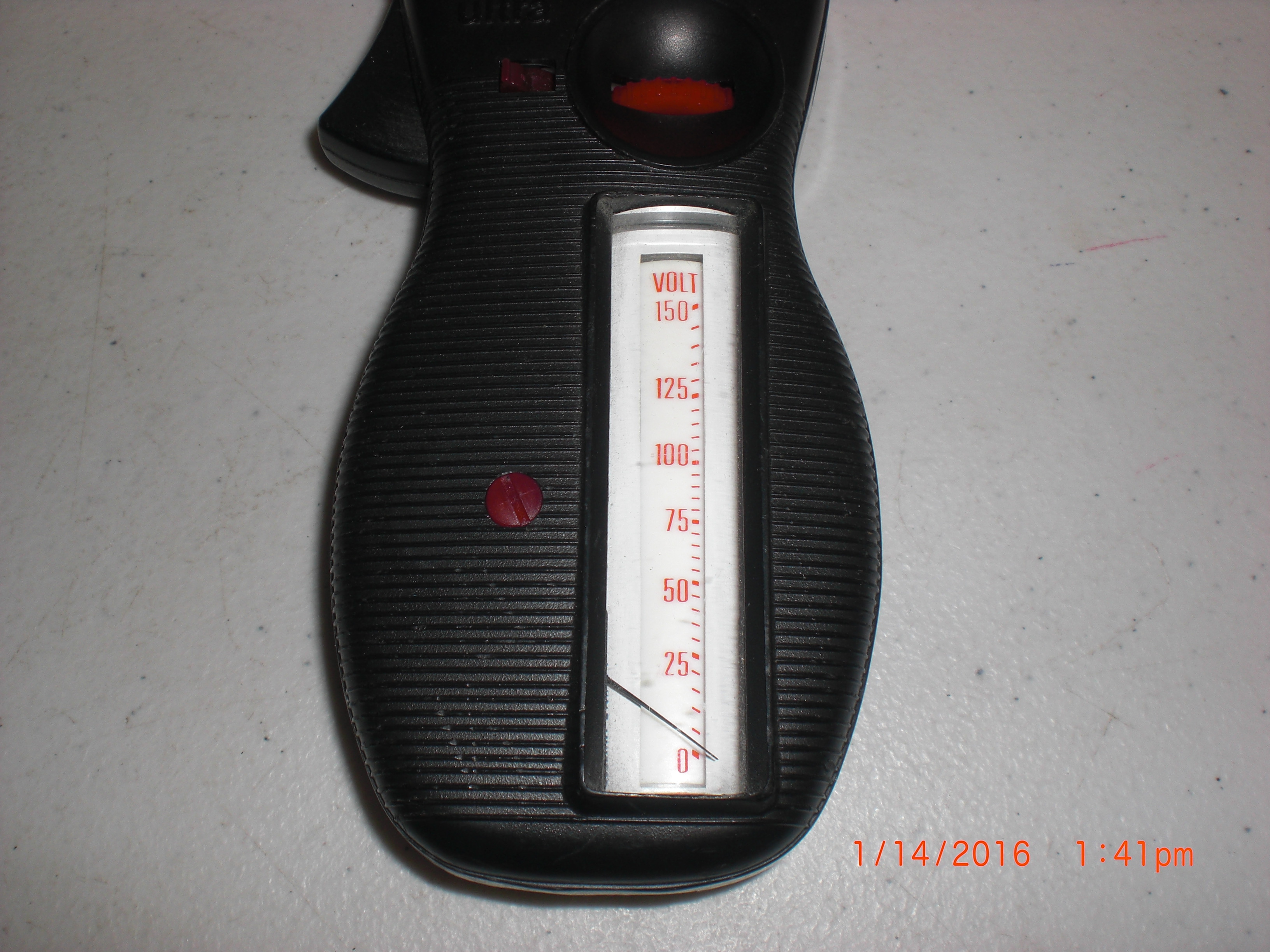 Amprobe Analog Clamp Meter at Mitch Moore blog