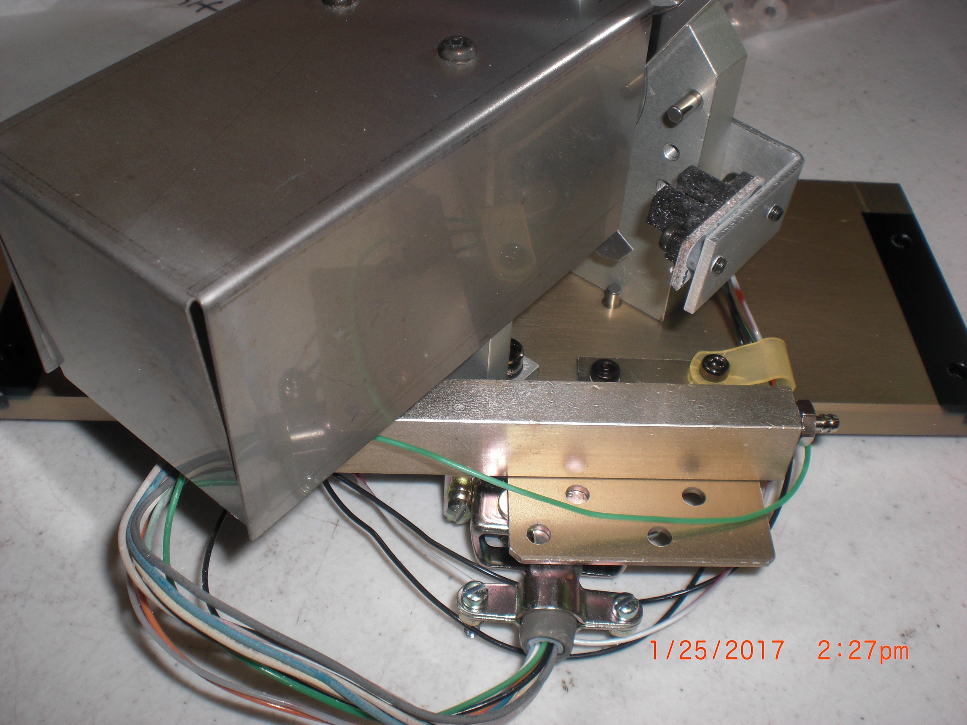 OEM Part CANON Y60-0678 I1 mirror setting unit UNTESTED | eBay