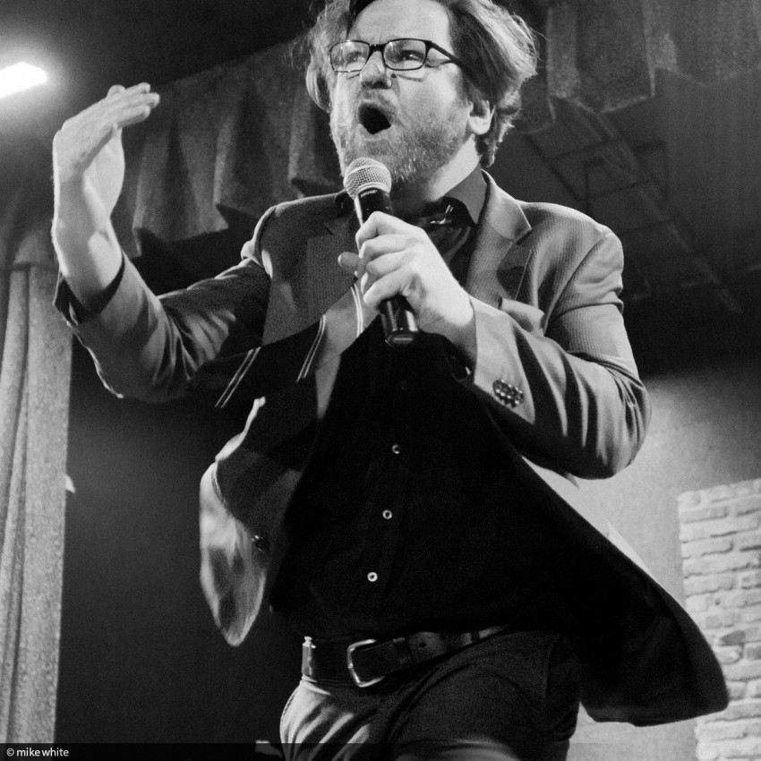 Hire Adam Burke - Stand-Up Comedian in Chicago, Illinois